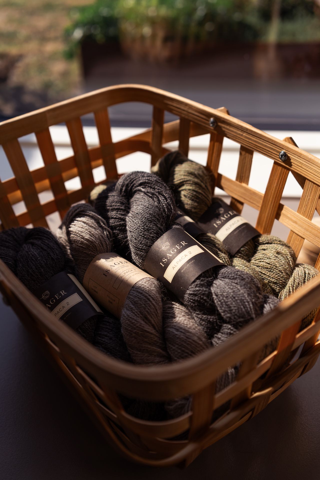 Isager Garne kaufen bei Nordmeerwolle